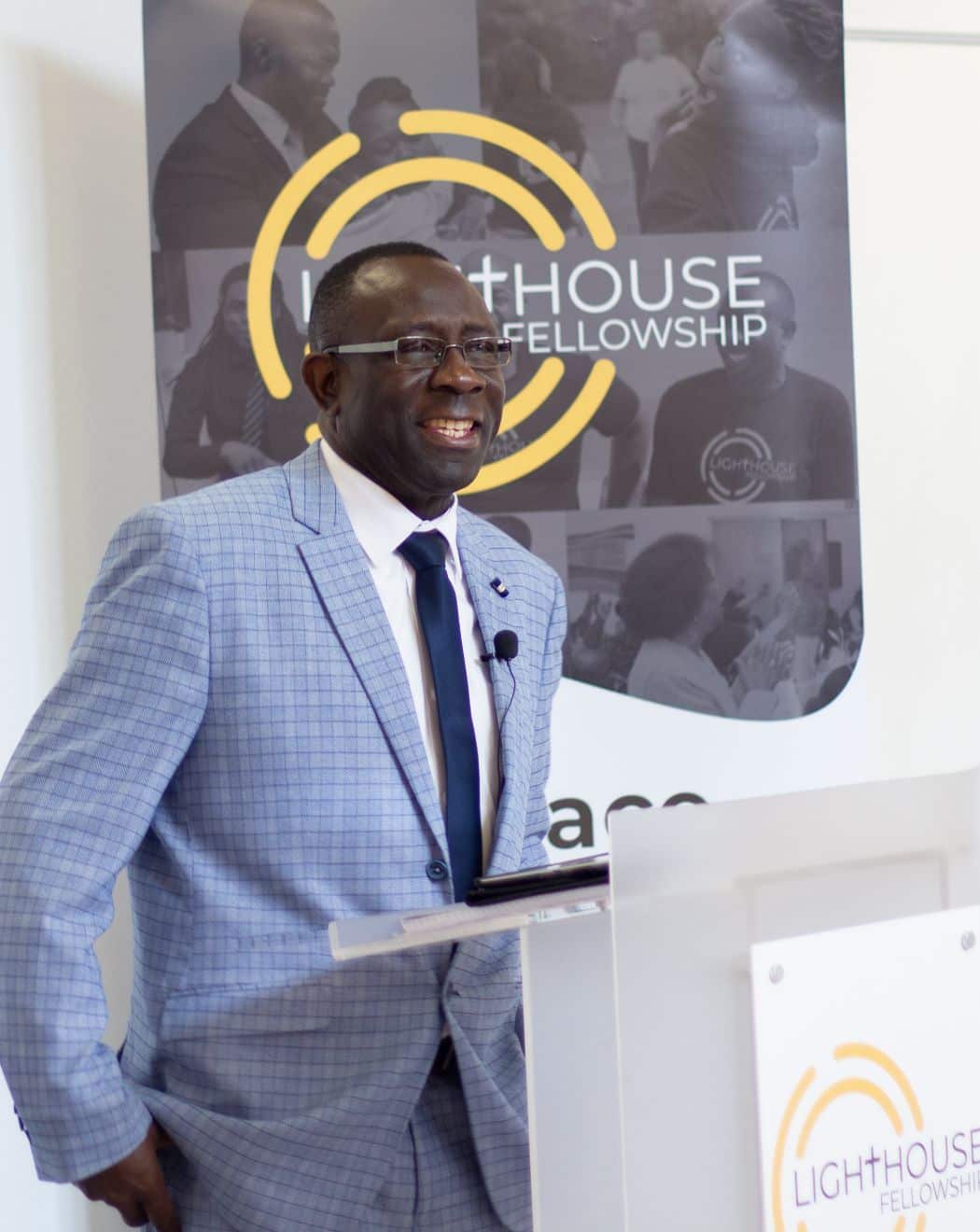 About Lighthouse Fellowship, Cambridge