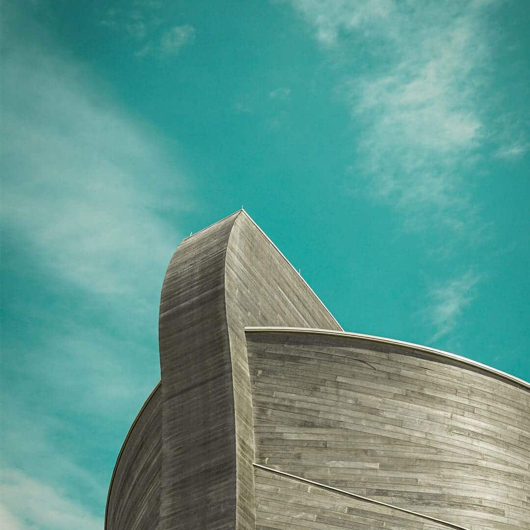 Noah - The Man Who Built